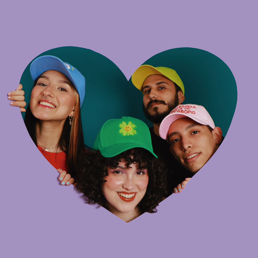 GORRAS – Pinayapple